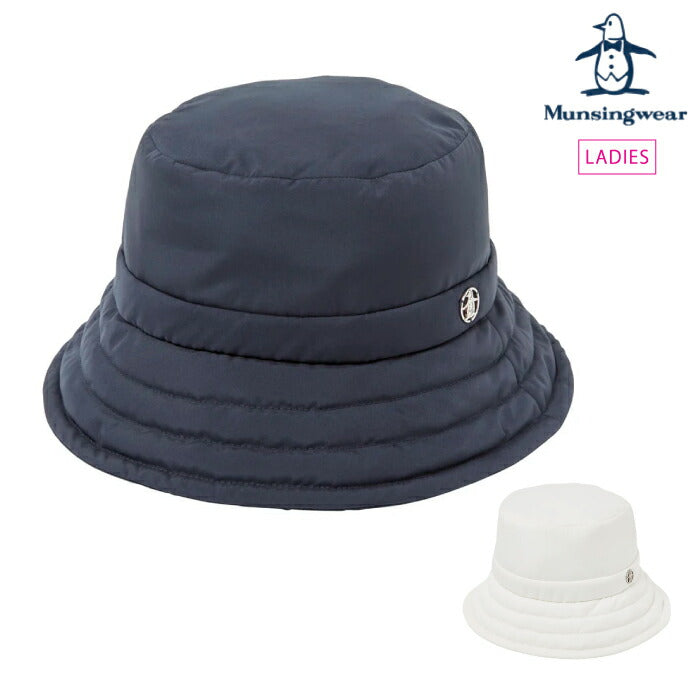 Munsingwear マンシングウェア ゴルフウェア レディース 光電子わた