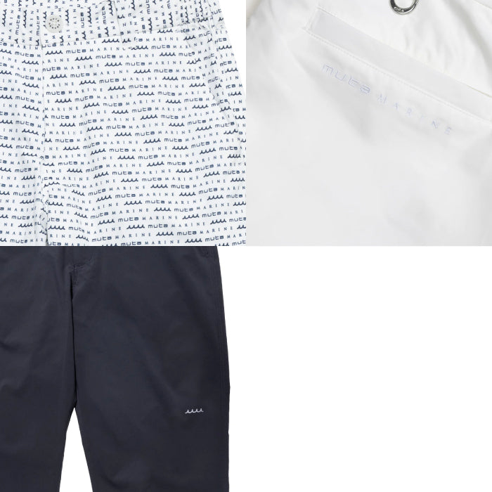 muta MARINE GOLF ムータマリンゴルフ メンズ SOLOTEX® ストレッチパンツ [全5色] MMMK-444148 ...